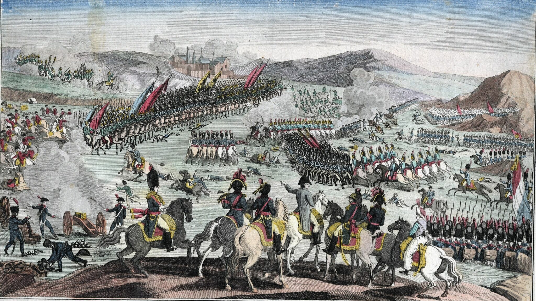 Edward Pakenham at the Battle of New Orleans - Warfare History Network