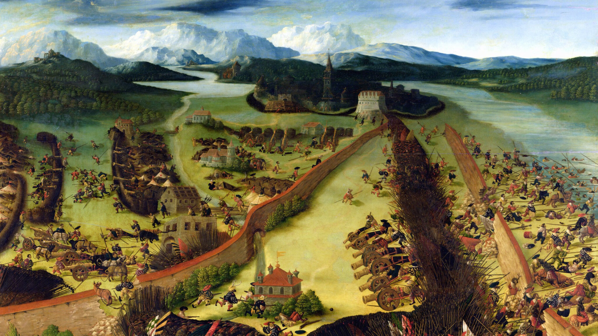 Battle of Alma: First Blood in the Crimea - Warfare History Network