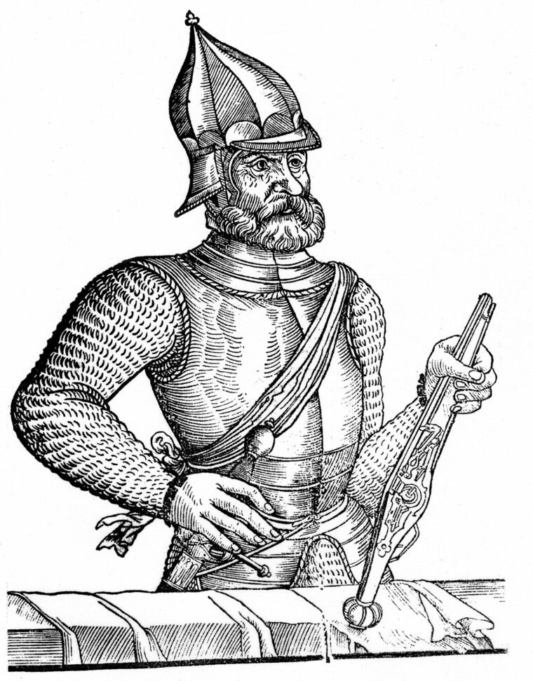 The Wheel Lock: Birth of the Combat Pistol - Warfare History Network