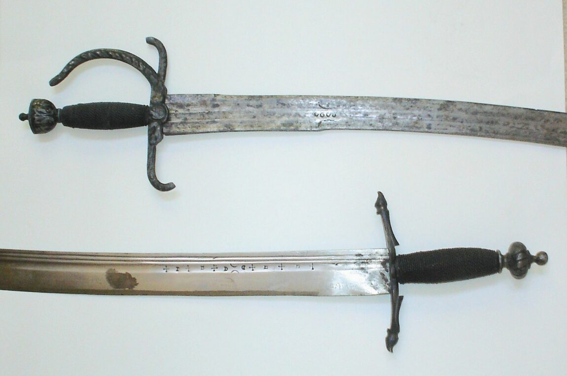 The History of the Sword - Warfare History Network