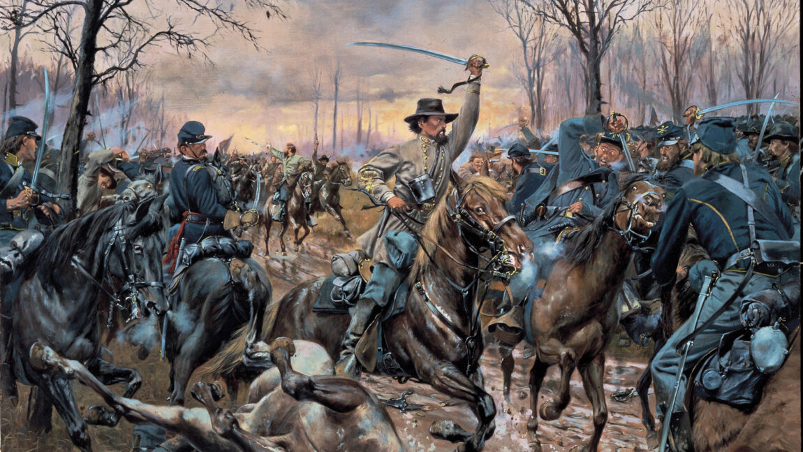 Sherman’s March to the Sea - Warfare History Network