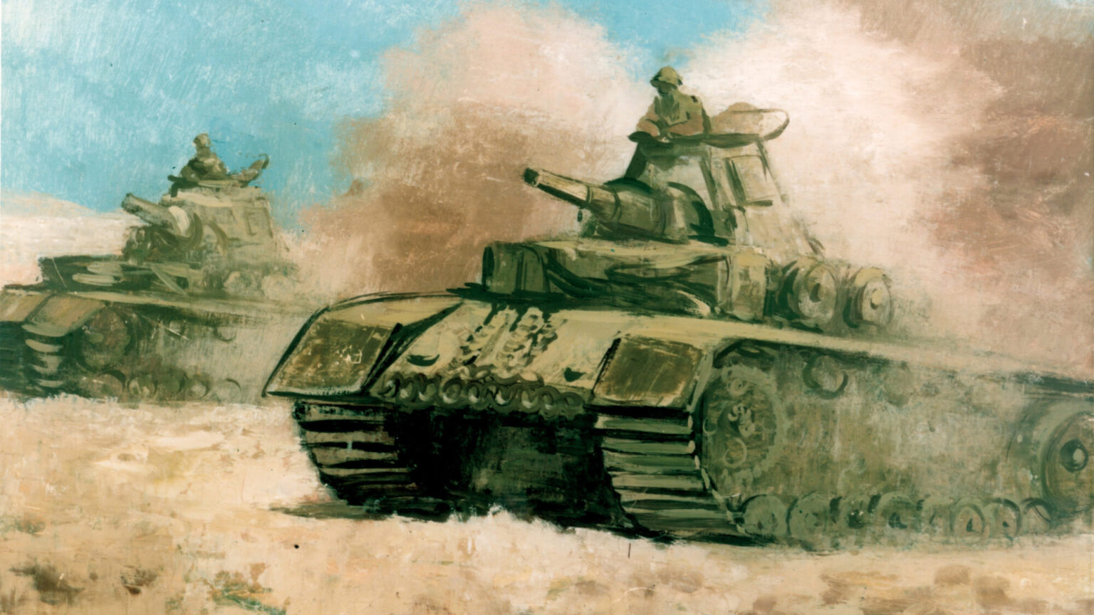 Operation Greif and Otto “Scarface” Skorzeny - Warfare History Network