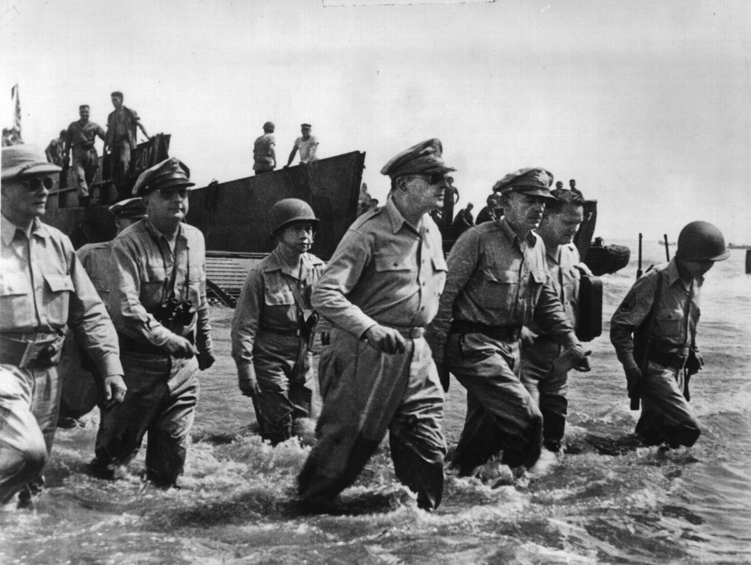 The Second Great War (and the Weather that Defined it)