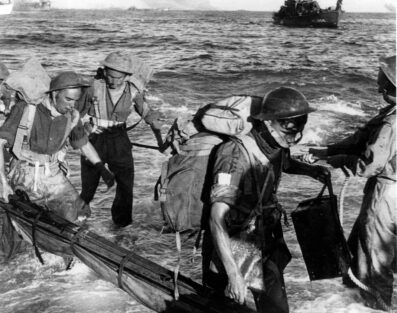 Einsatzgruppen in Germany: The Nazi Killing Squad