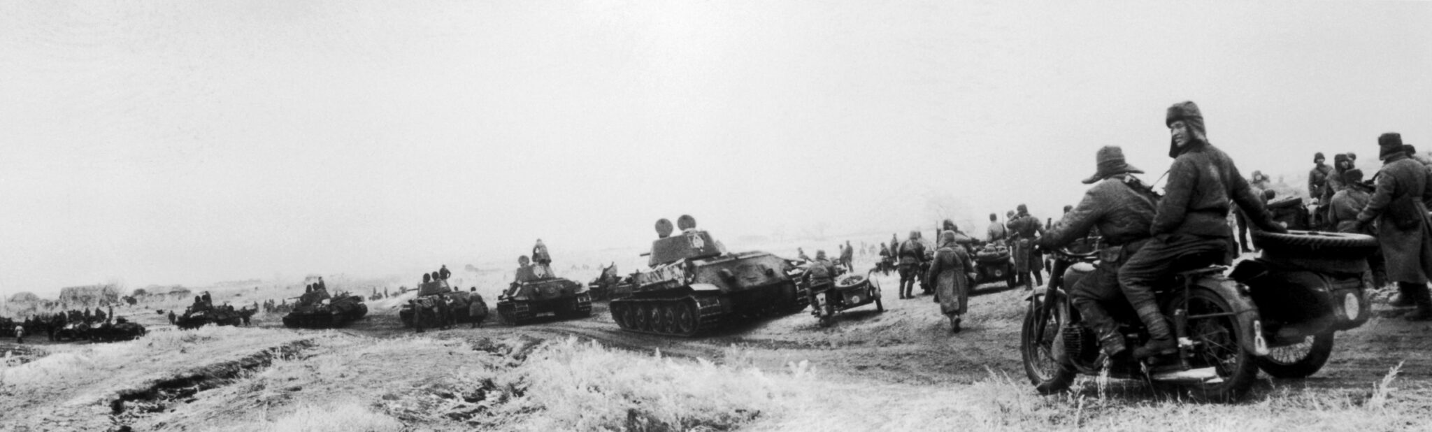 Operation Uranus: Marshal Georgi Zhukov's Stalingrad Trap