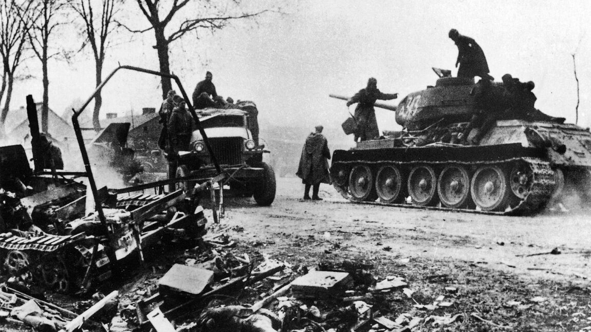 Pegasus Bridge: Operation Deadstick's Glider Assault