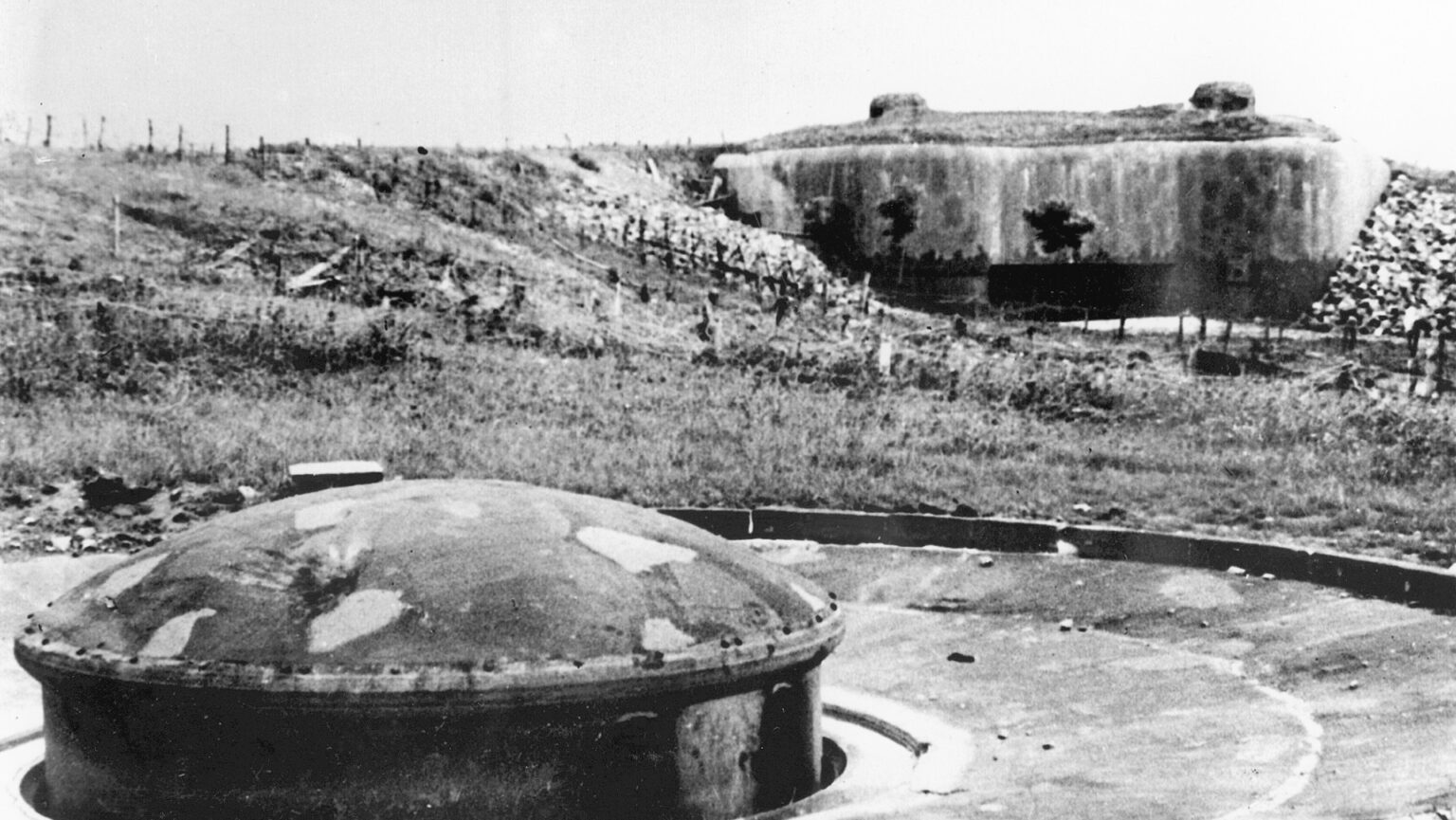 Captured! Belgium’s Mighty Fort Eben-Emael - Warfare History Network