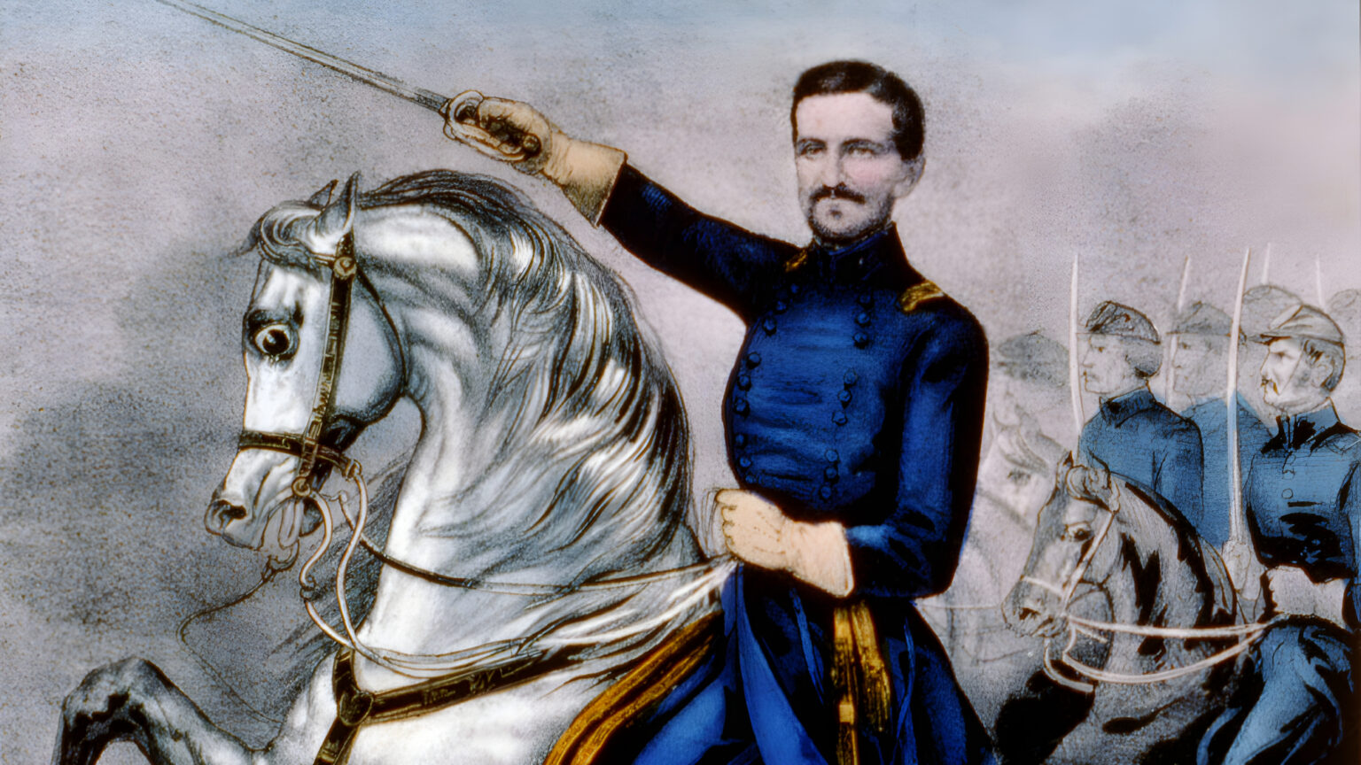 The Model 1857 12-pounder - Warfare History Network