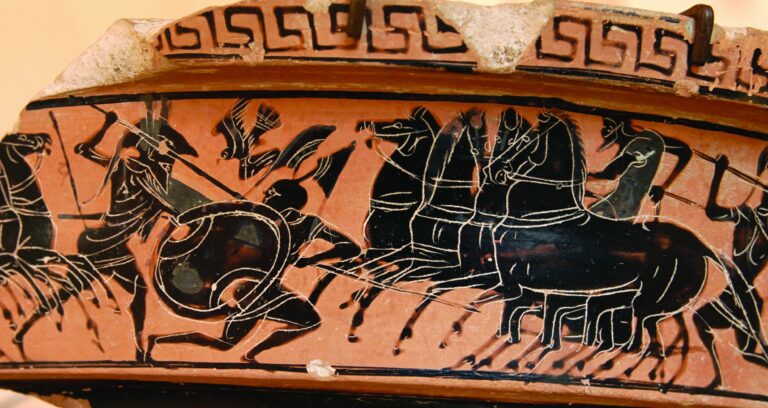 The Athenian Soldier Versus the Spartan Hoplite - Warfare History Network