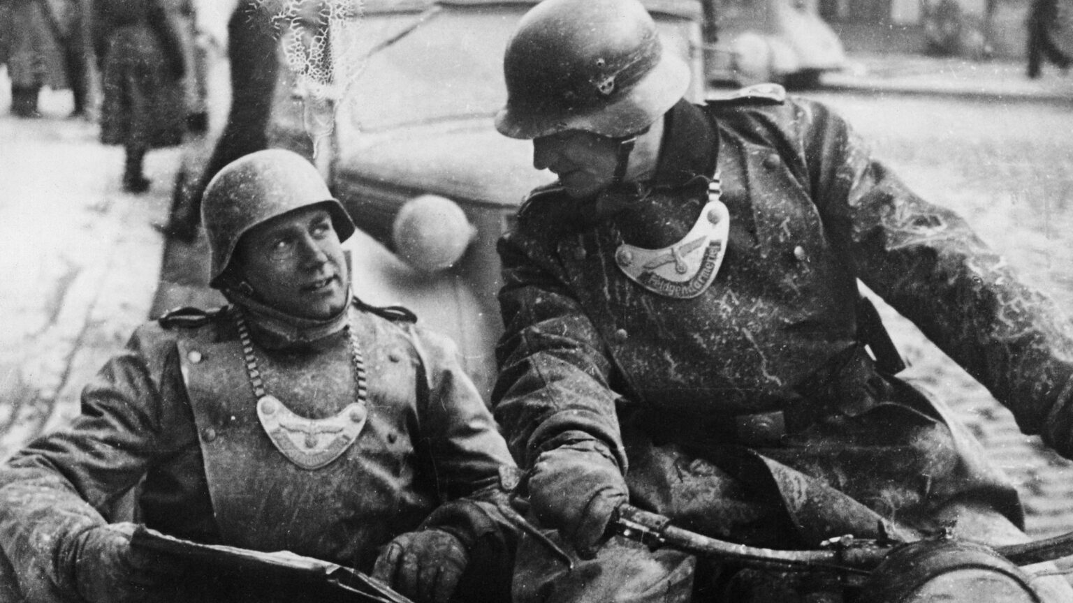 Wunderwaffe: The Nazi "Wonder Weapons" of World War II