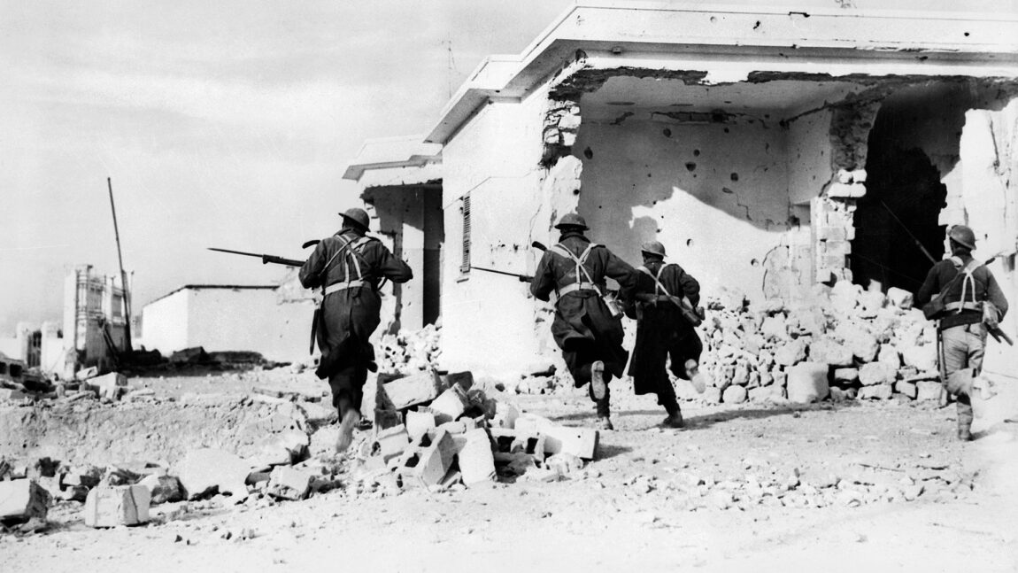 The Great Comanche Raid of 1840 - Warfare History Network