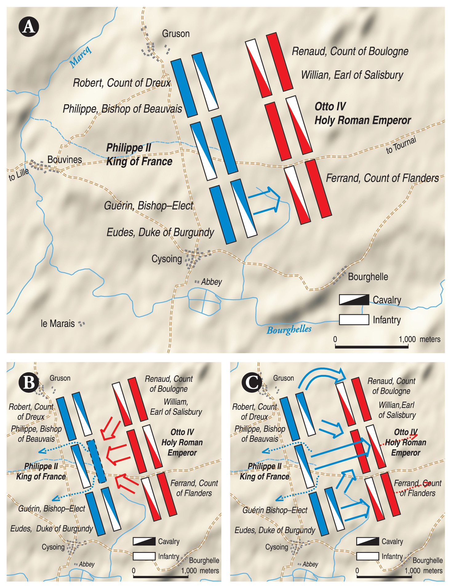 Unholy Sabbath in Flanders - Warfare History Network