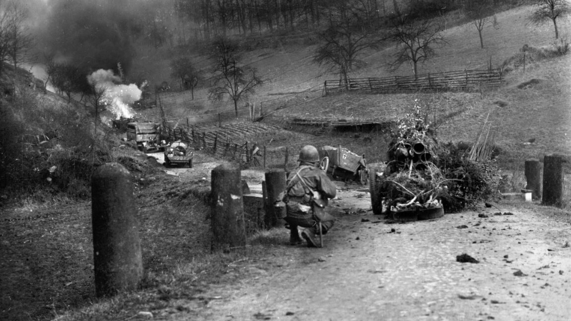 Operation Biting: ‘The Bruneval Raid’ - Warfare History Network