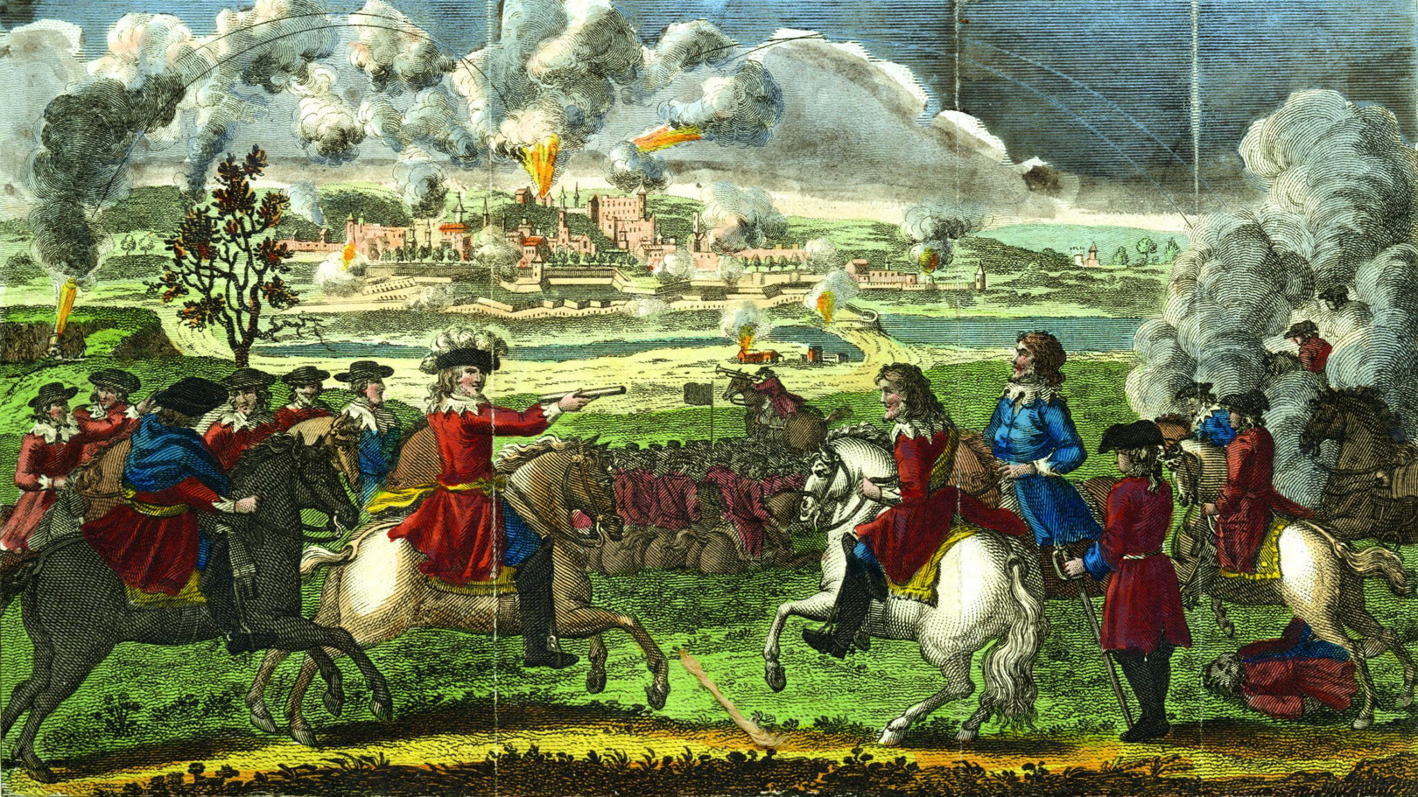 A Massacre of U.S. Soldiers Started the Second Seminole War - Warfare ...