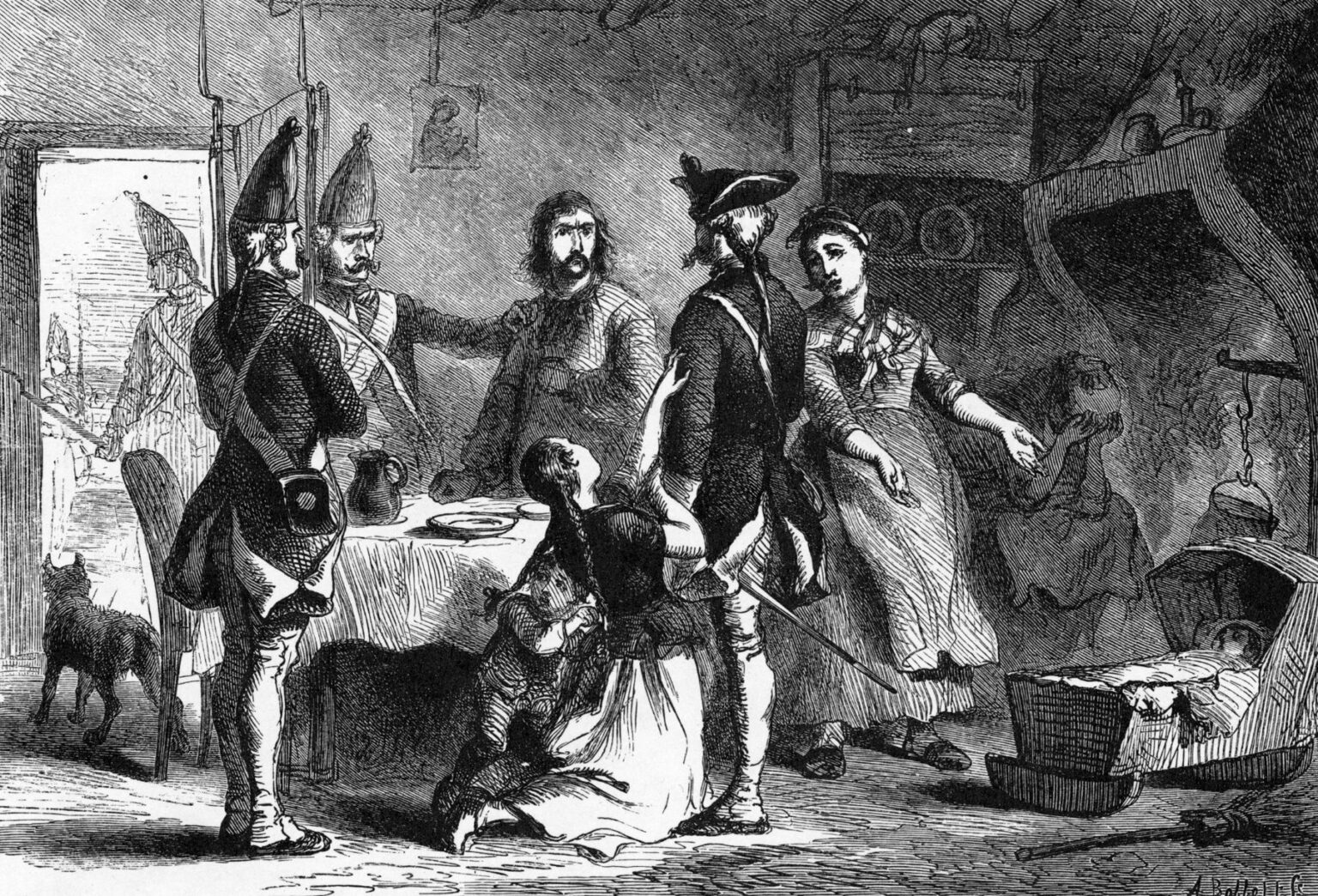 The Hessians Are Coming! - Warfare History Network