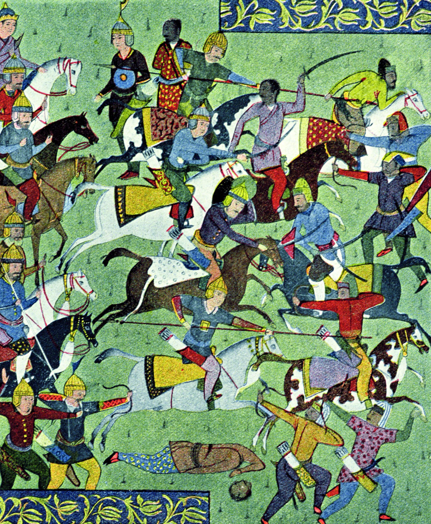 The Fourth Fitna: A Family Feud that Crippled a Caliphate - Warfare ...