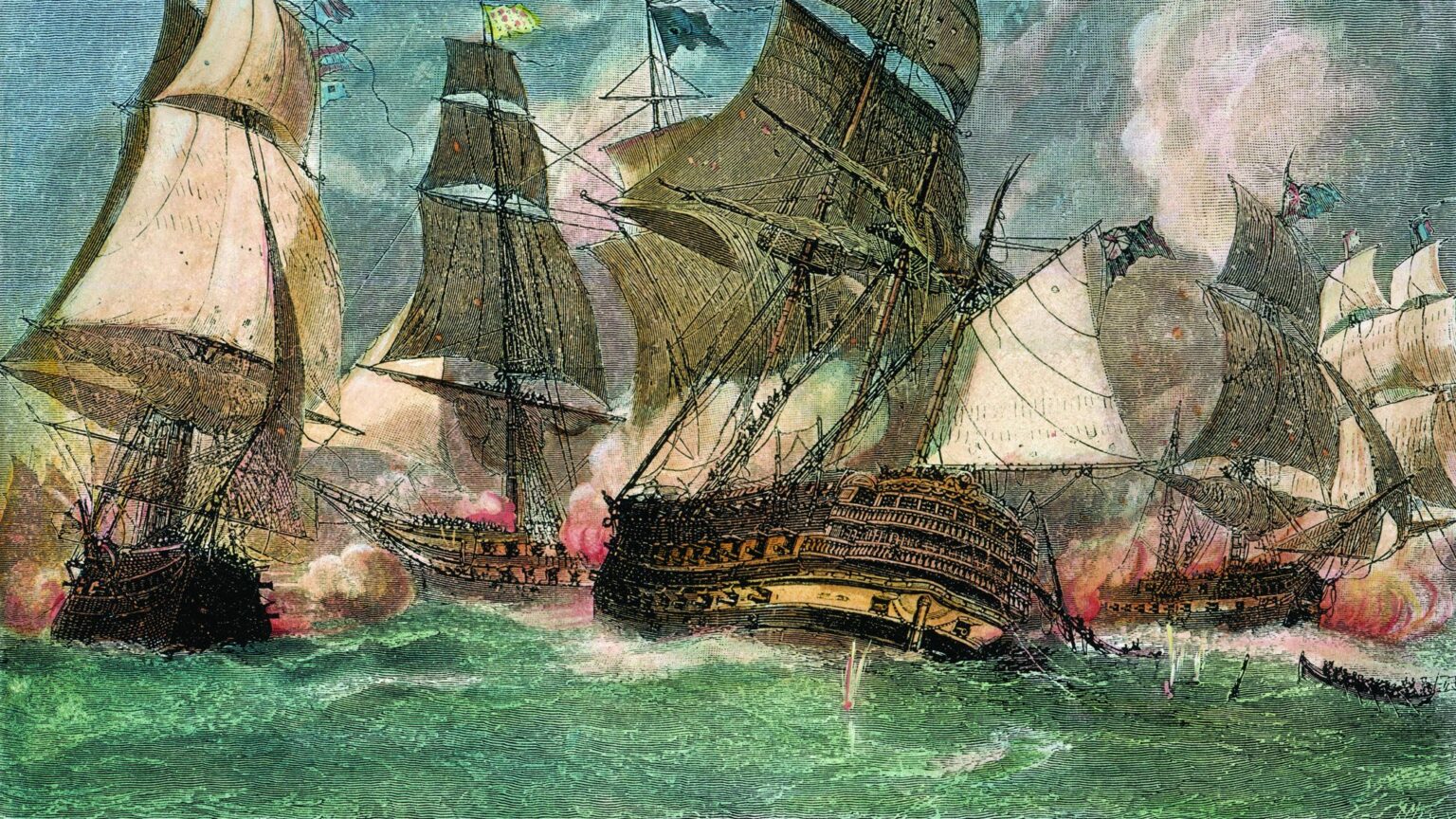 The Boxer Rebellion's Unlikely Alliance of Eight Flags