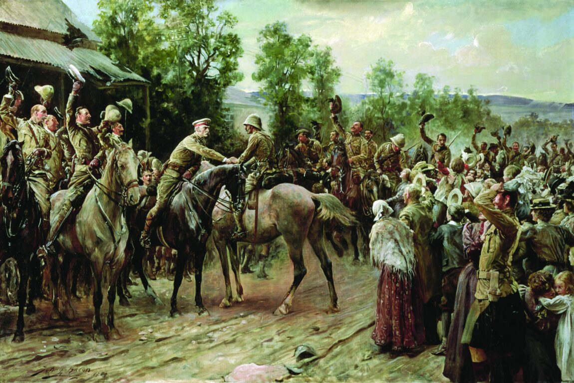 Miracle Victory at the Battle of Minden - Warfare History Network