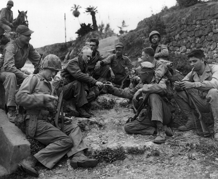 The Pen & the Sword: A Brief History of War Correspondents - Warfare ...