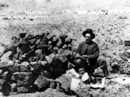 The Pen & the Sword: A Brief History of War Correspondents - Warfare ...