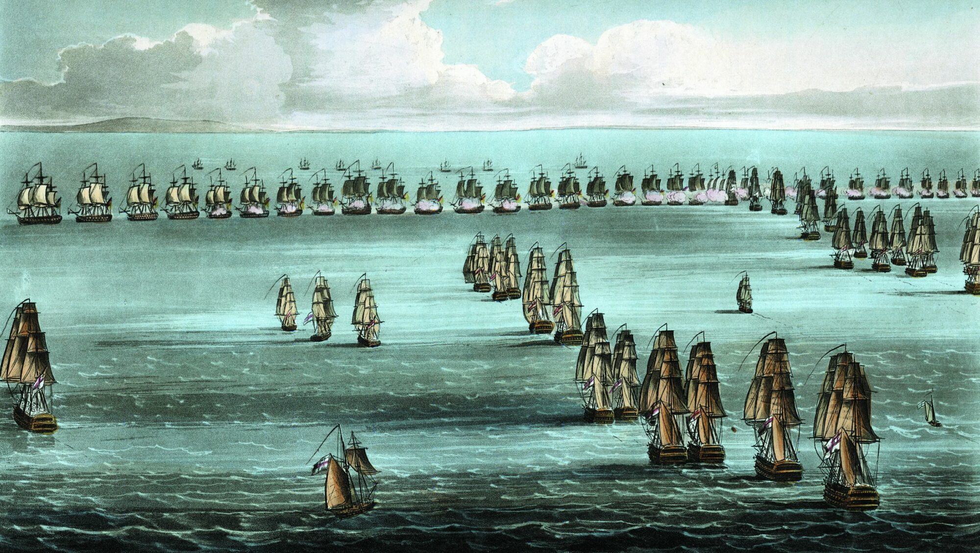 Triumph of “The Nelson Touch” - Warfare History Network