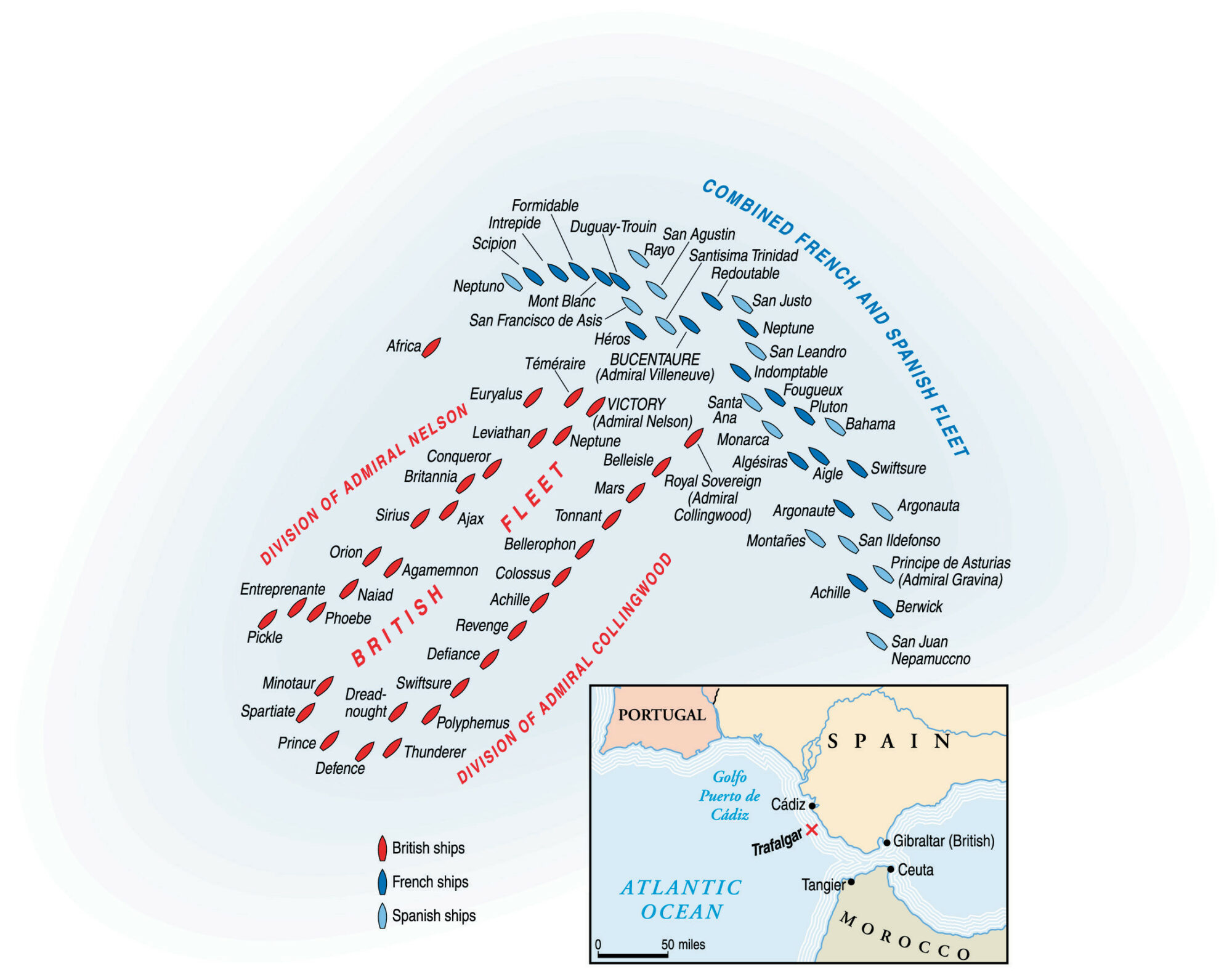 Triumph of “The Nelson Touch” - Warfare History Network