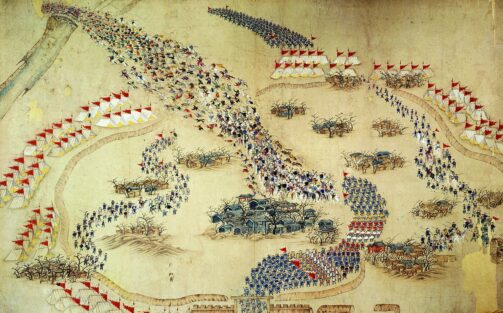 The First Battle of the Marne: French Revenge
