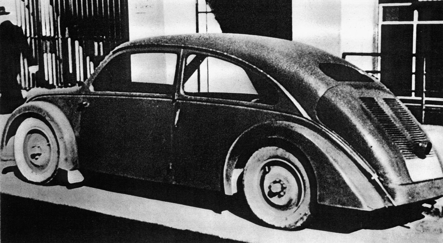 The Volkswagen Beetle - Warfare History Network