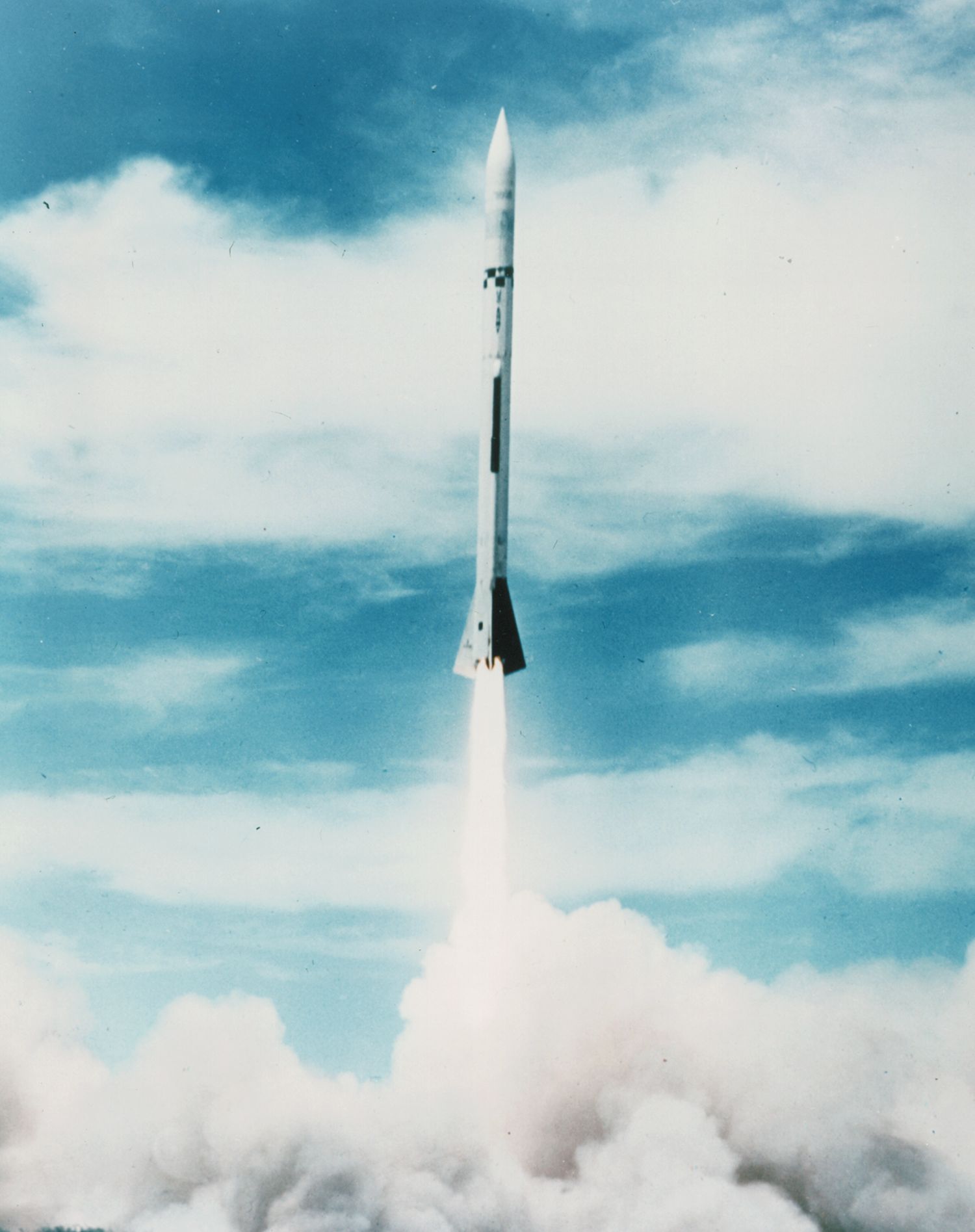 The Corporal M2 Missile - Warfare History Network