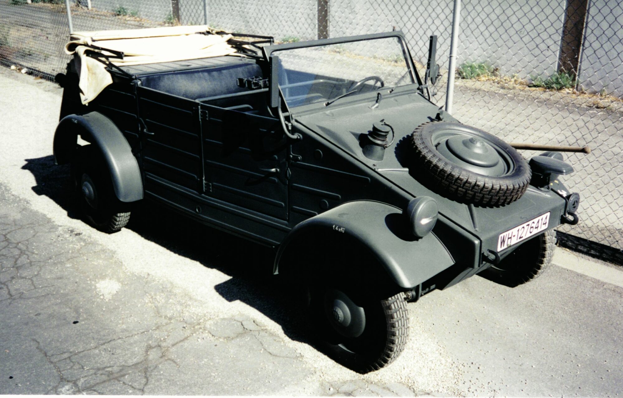 The Volkswagen Beetle - Warfare History Network