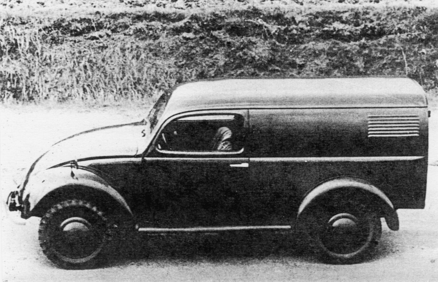 The Volkswagen Beetle - Warfare History Network