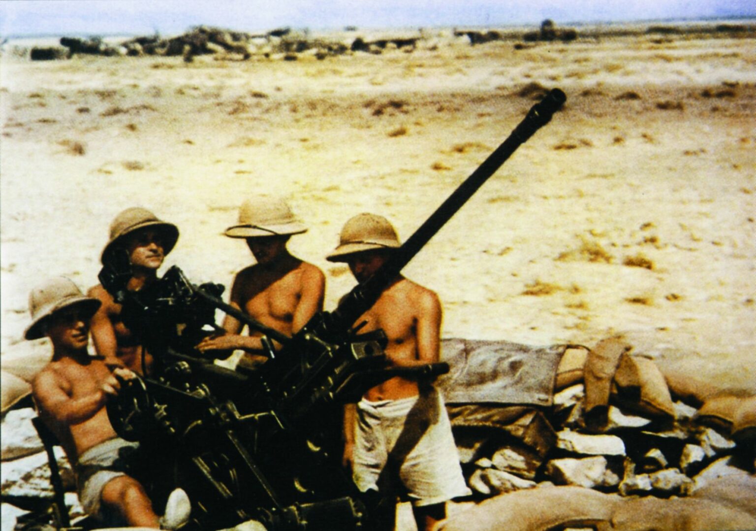 The Teller Mine and other German WWII Land Mines: The Hidden Danger