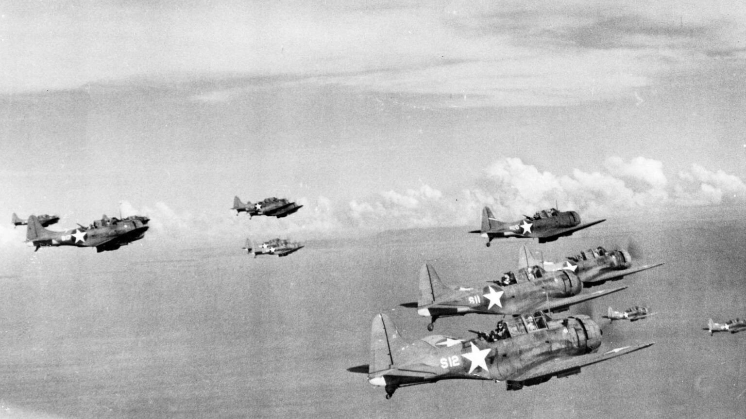 Two Typhoons Crippled Bull Halsey's Task Force 38 - Warfare History Network