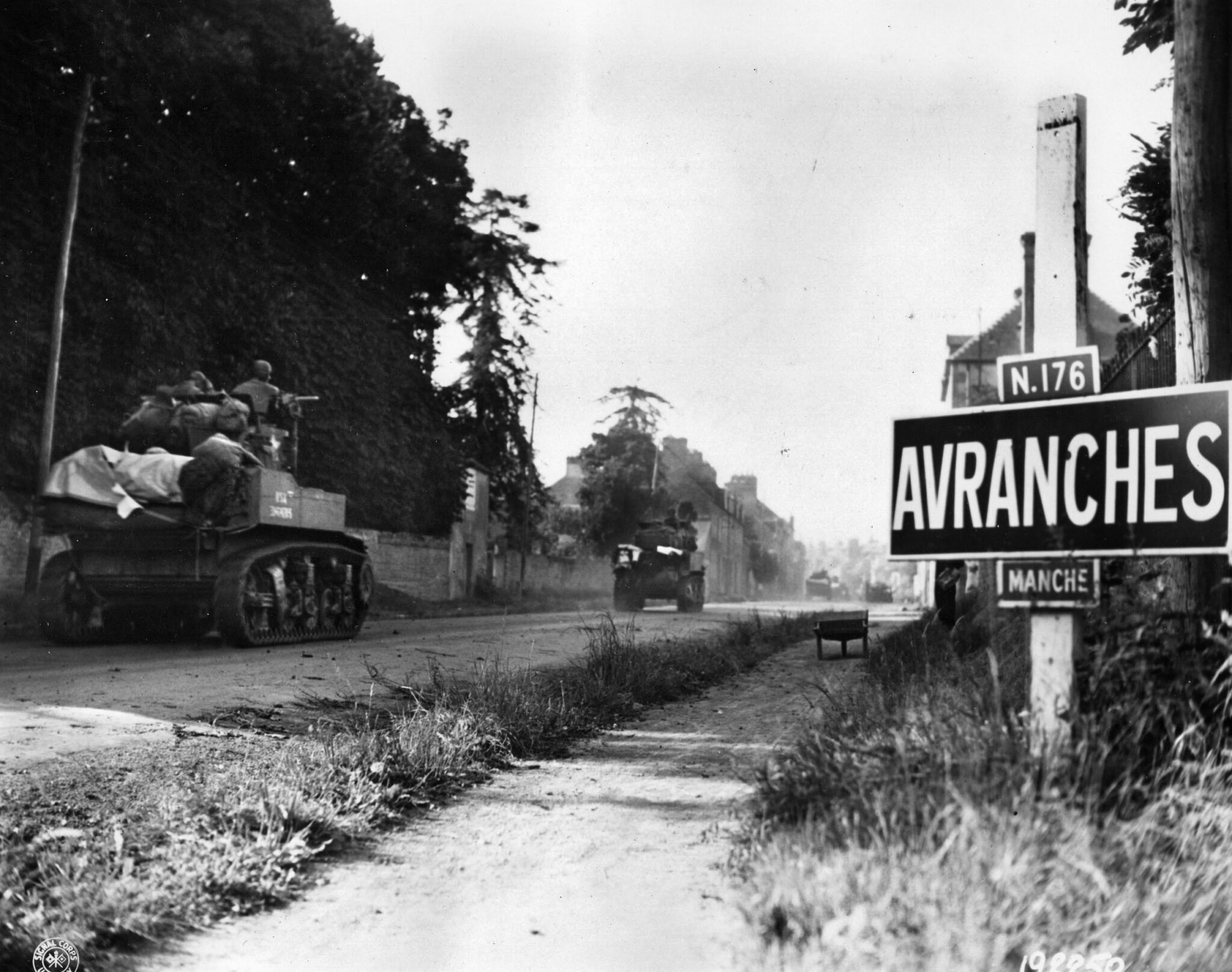 The M29 Weasel: The WWII Track Vehicle Never Used as Intended