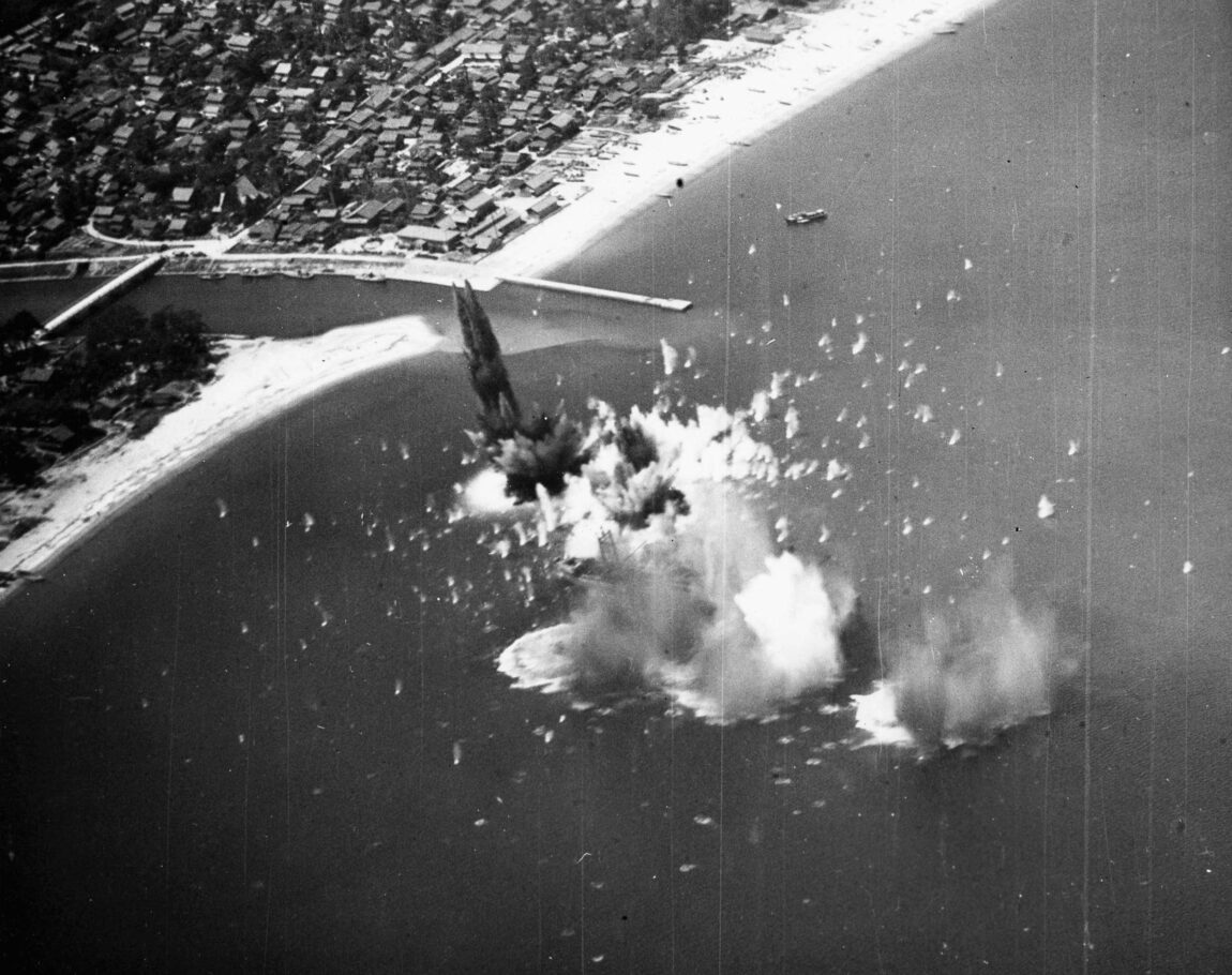 Lifting the Japanese Military - Warfare History Network