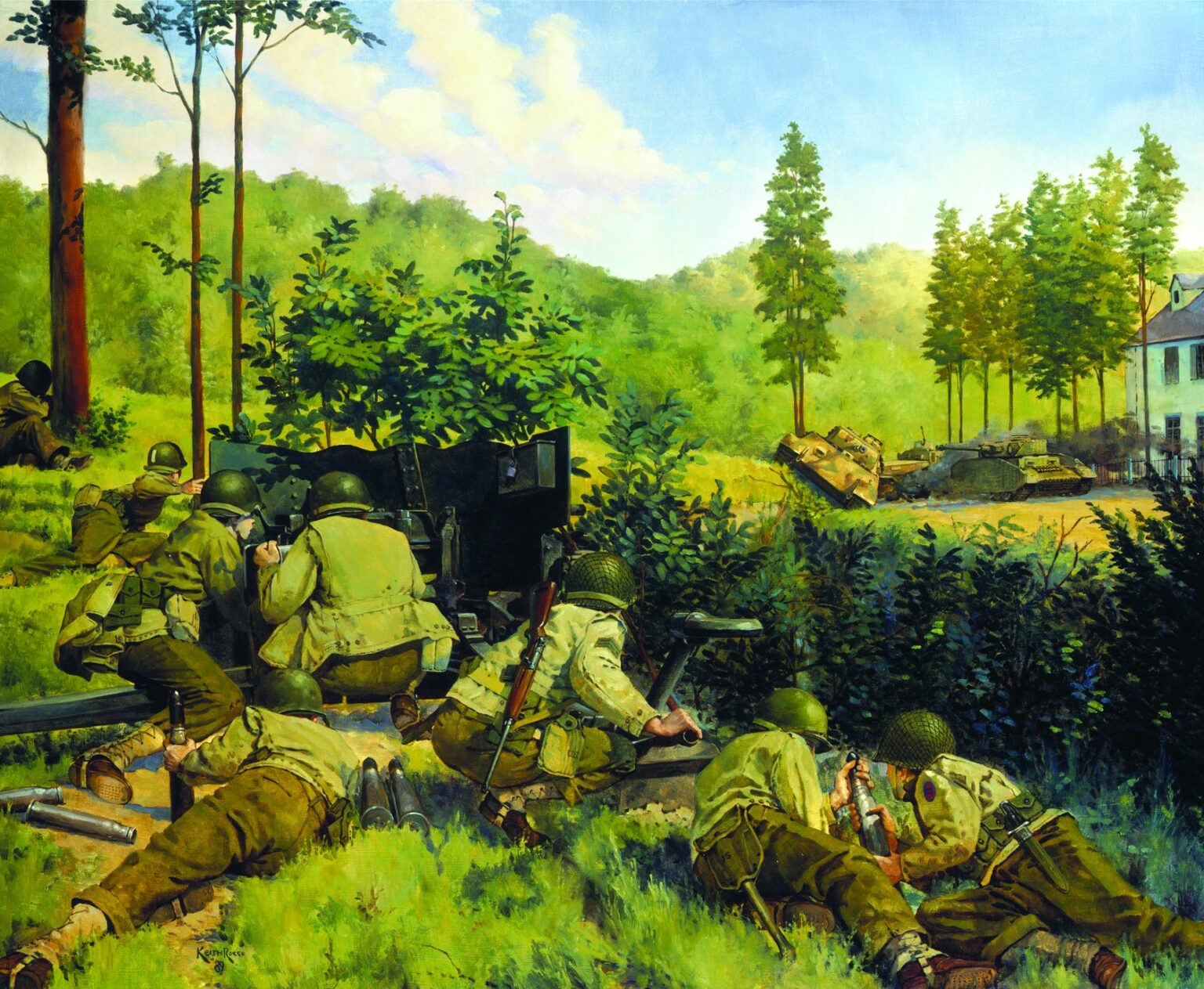 Still Fighting After Dunkirk - Warfare History Network