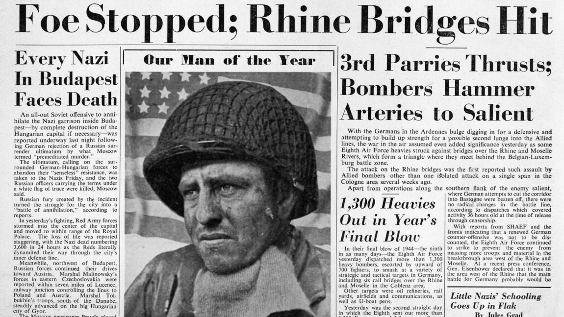 Ten Interesting World War II Facts - Warfare History Network