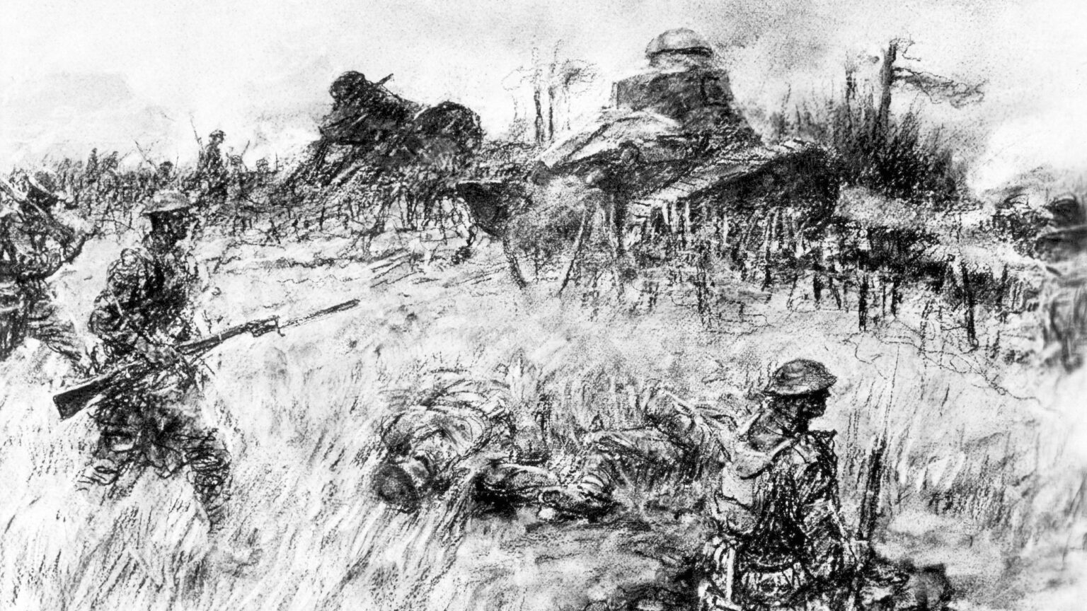 Operation Spring Awakening: Adolf Hitler’s Last WWII Offensive