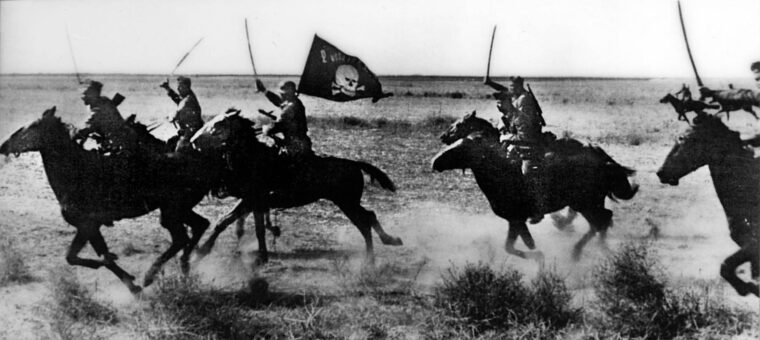 How the Cossacks Were Betrayed by Britain in World War II