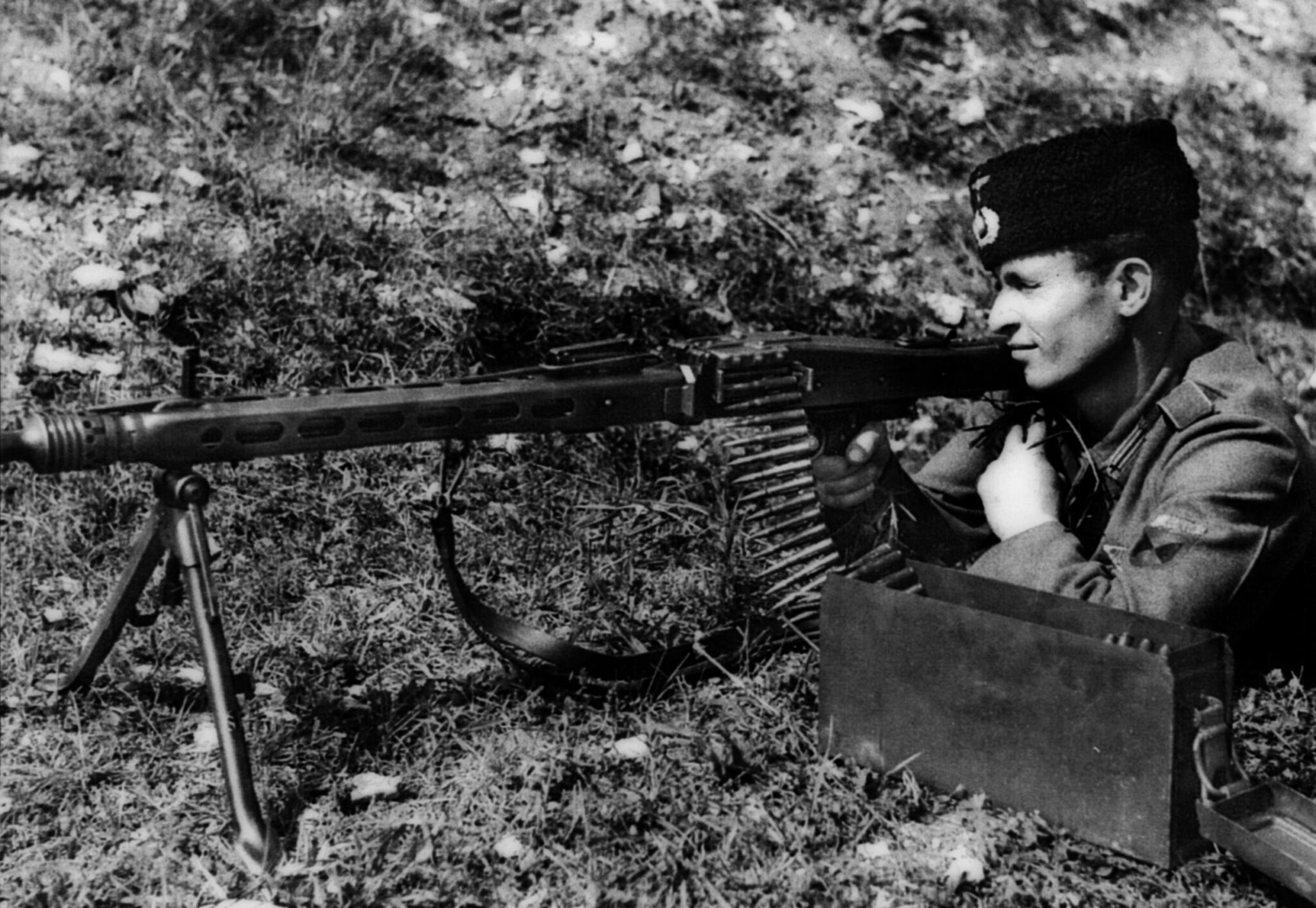 The Garand ‘Ping’ - Warfare History Network