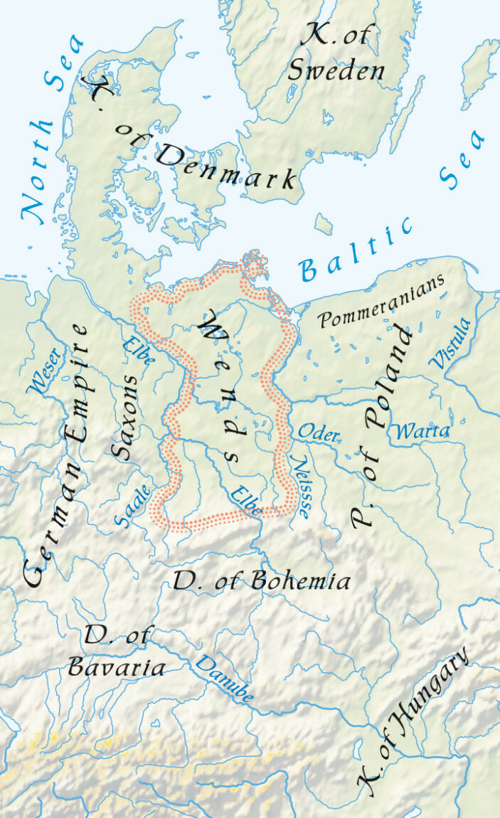 Baptism or Death: The Wendish Crusade, 1147-1185 - Warfare History Network