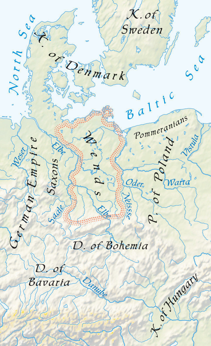 Baptism or Death: The Wendish Crusade, 1147-1185 - Warfare History Network