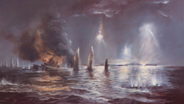Leonard J. Thom: JFK's XO on PT-109 - Warfare History Network