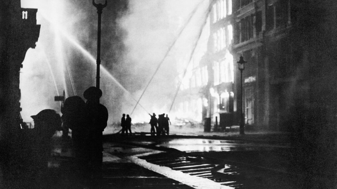 'Bat Bombs': WWII's Project X-Ray