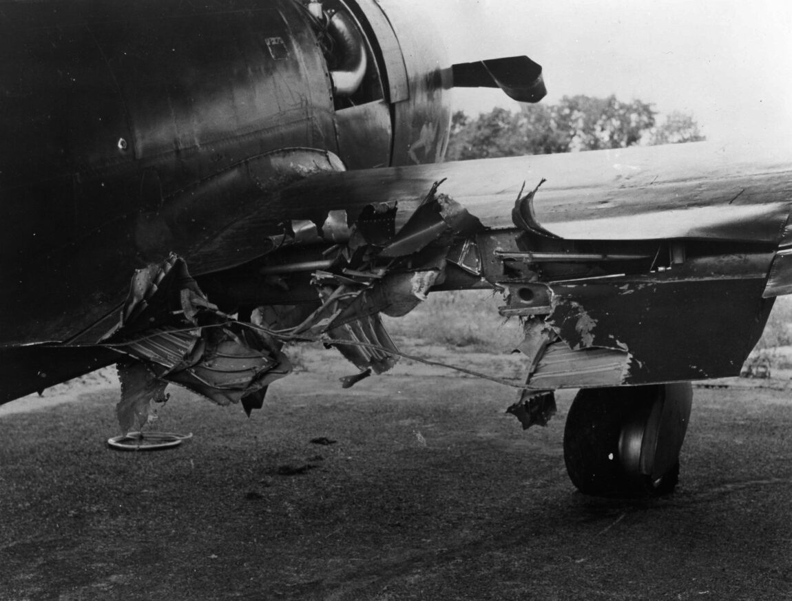 Were P-47 Thunderbolt Aircraft Really Formidable Fighter-Bombers?