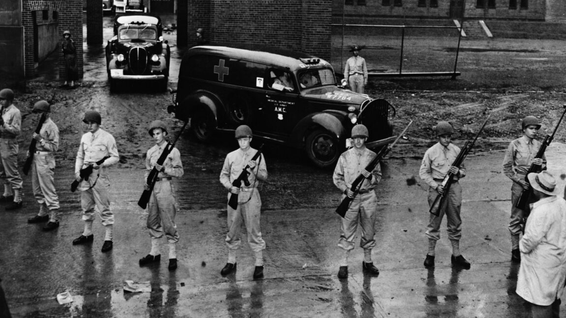 Hitler's Iron Fist - Warfare History Network