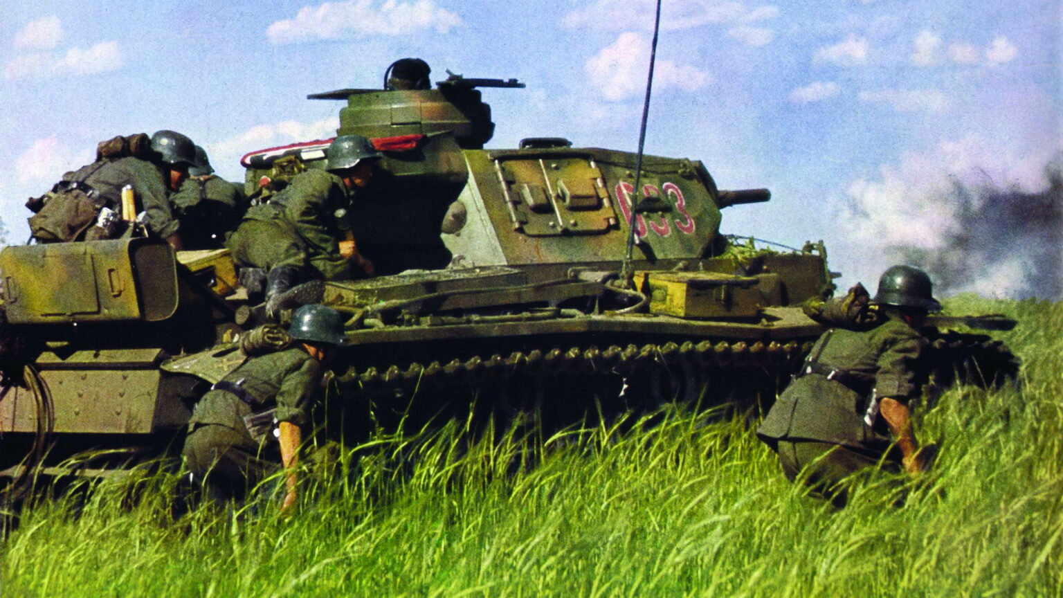 Ploesti Raid: A Tragic Tidal Wave - Warfare History Network