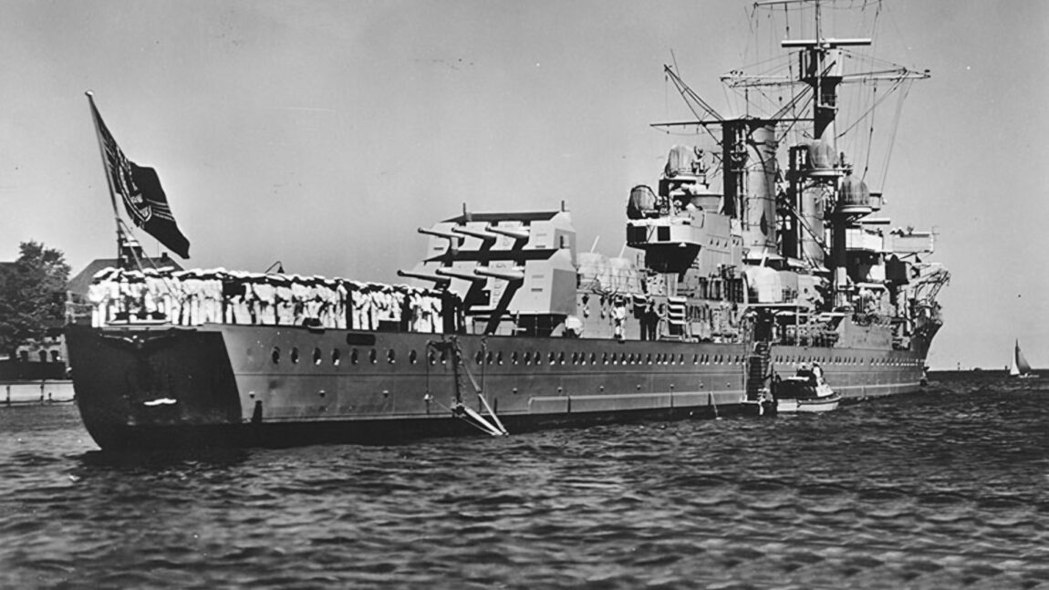 Confident Carrier Admiral Marc "Pete" Mitscher - Warfare History Network