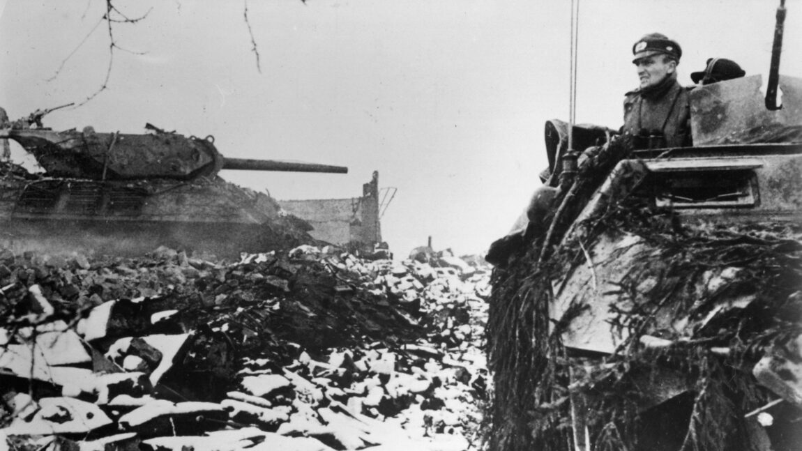 Ireland in World War II: The Swastika vs. The Shamrock - Warfare ...