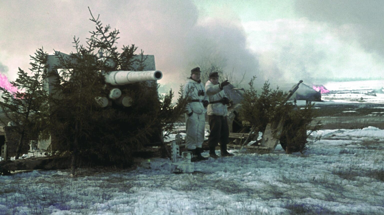 The M2 4.2-Inch Chemical Mortar - Warfare History Network